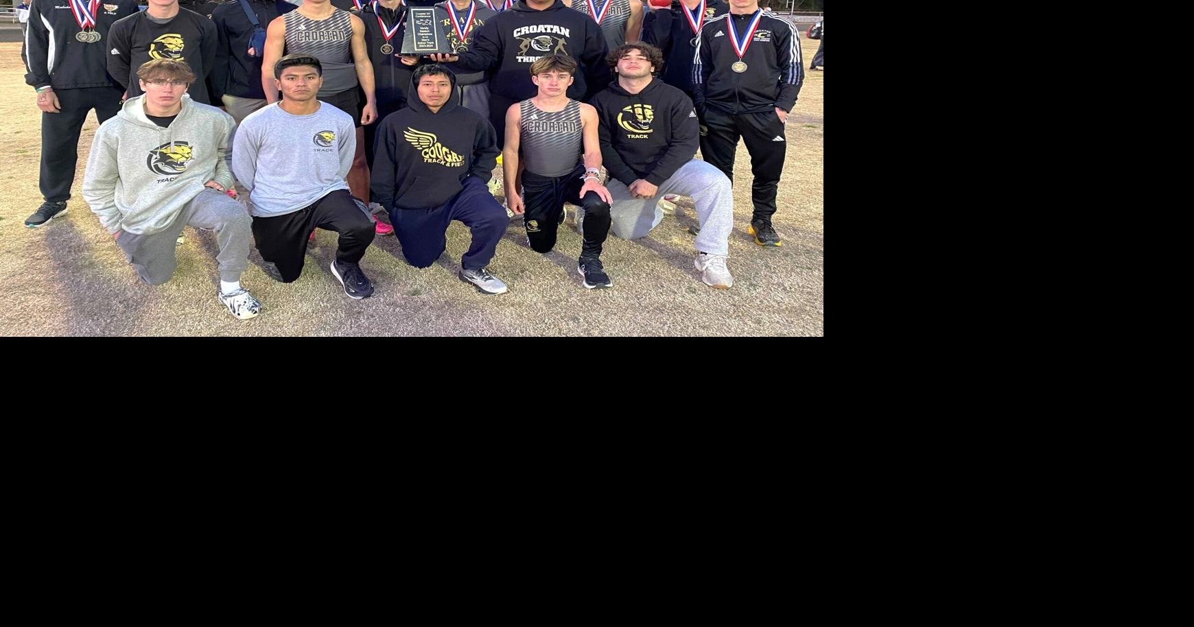 Croatan boys, West girls earn winter track and field conference ...