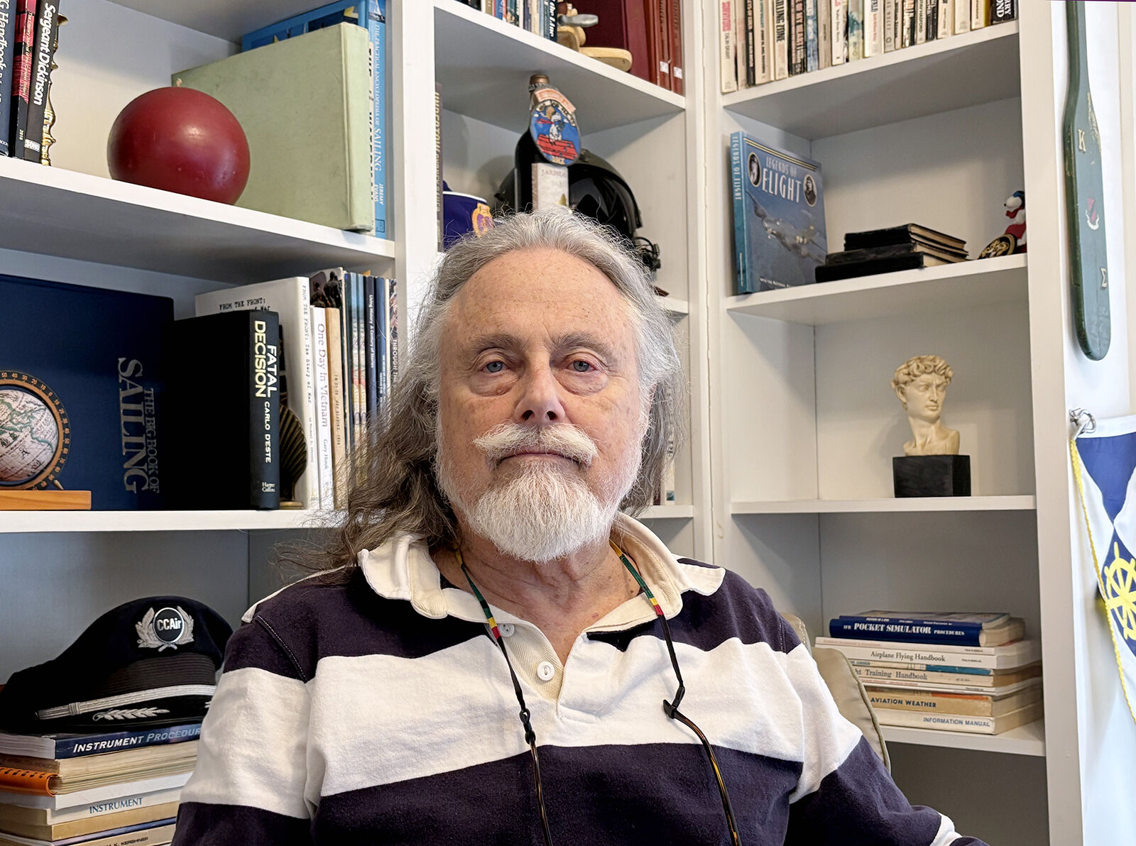 Monteleon focuses on ‘downtown blight, financial waste’ in Morehead ...