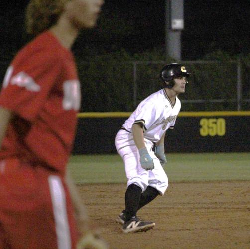 Cougars capture 4-1 pitchers' win over Patriots in first-ever ...