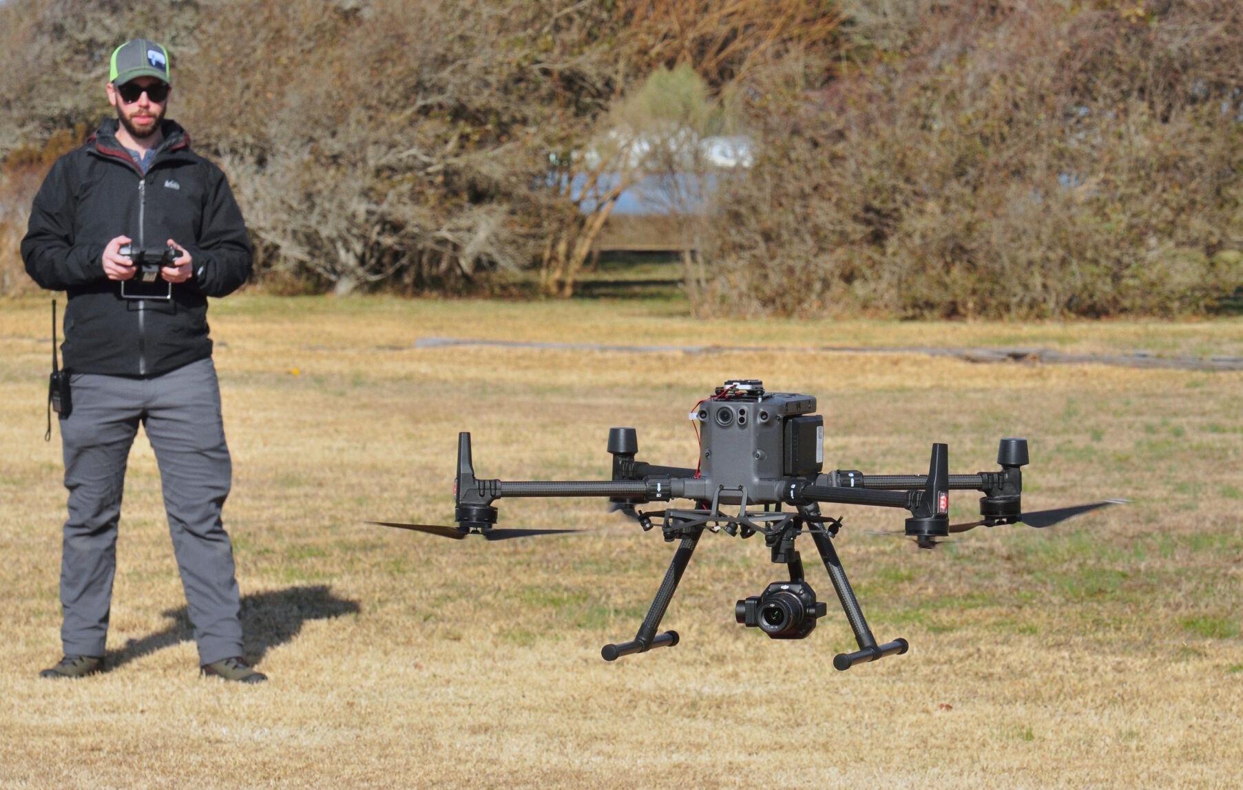 Duke, NOAA host Drones in the Coastal Zone workshop | News ...