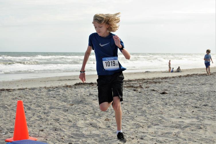 Beach Run Series draws 70 in first event of season with social ...