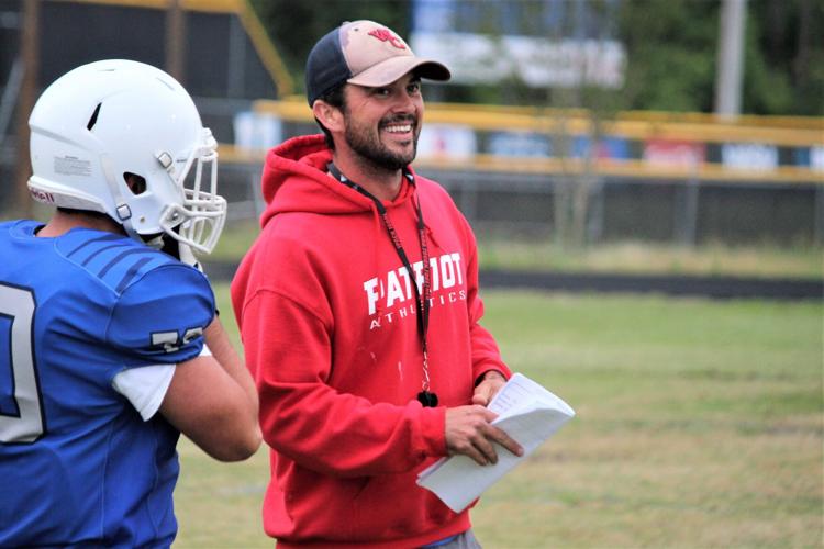 Spring football practices lead to excitement at West with average ...