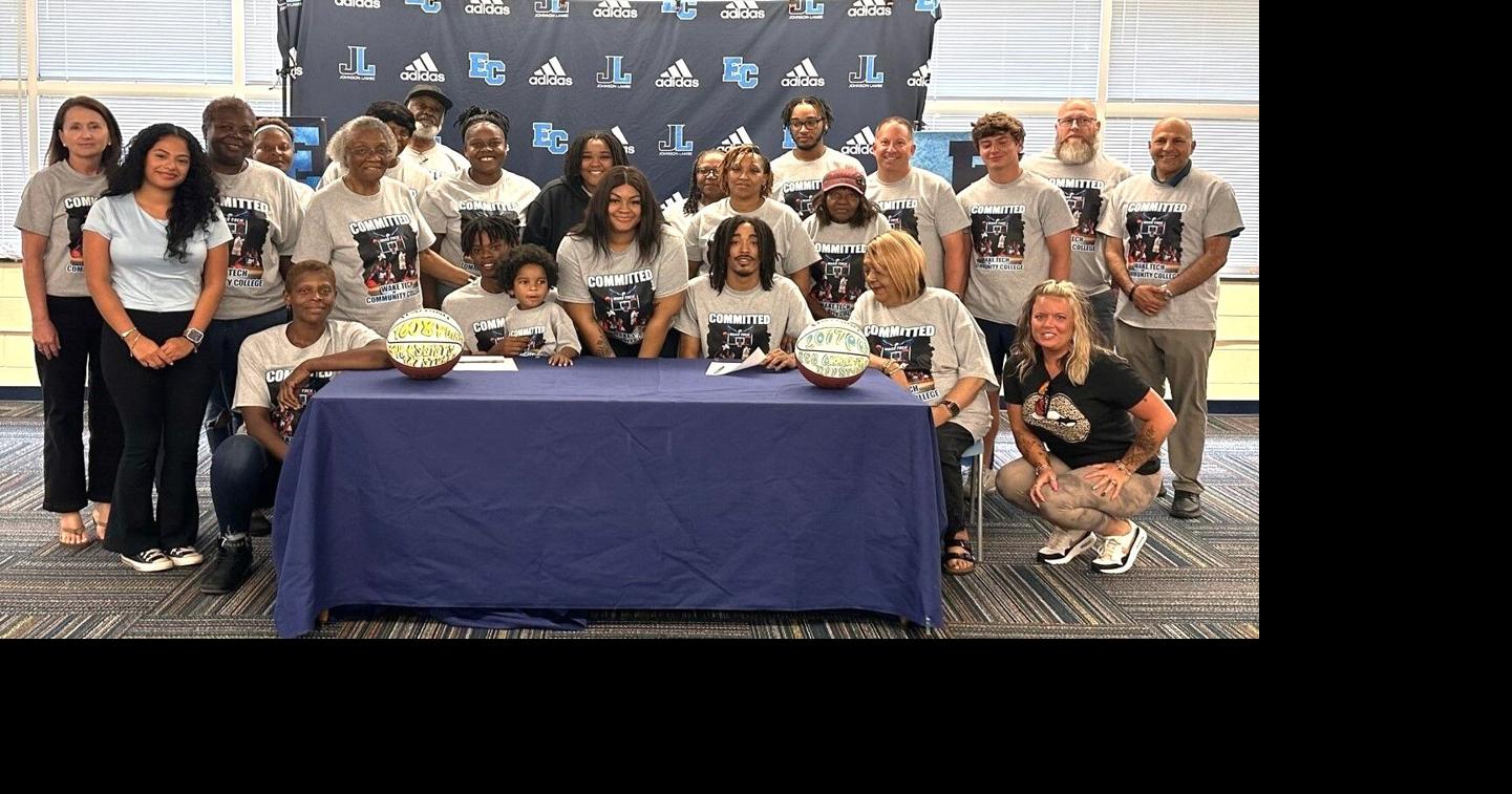 East grads Matheka, Baker to remain teammates at Wake Tech | Sports ...