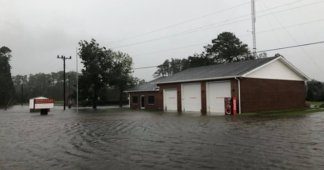 Down East takes another big hit: Florence joins Isabel, Irene as major ...