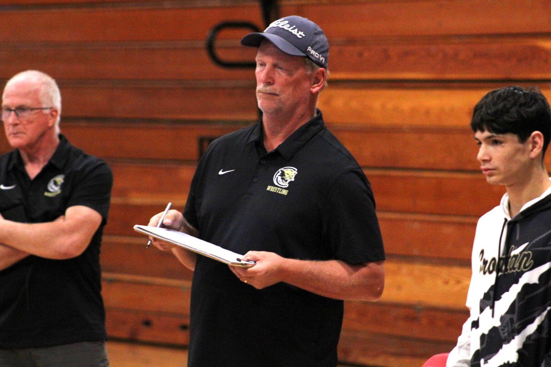 Croatan wrestlers ready after dedicated offseason | Sports ...