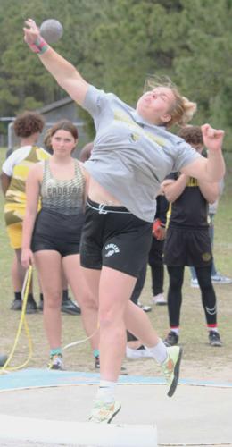 Croatan earns clean sweep of Crystal Coast Track and Field ...