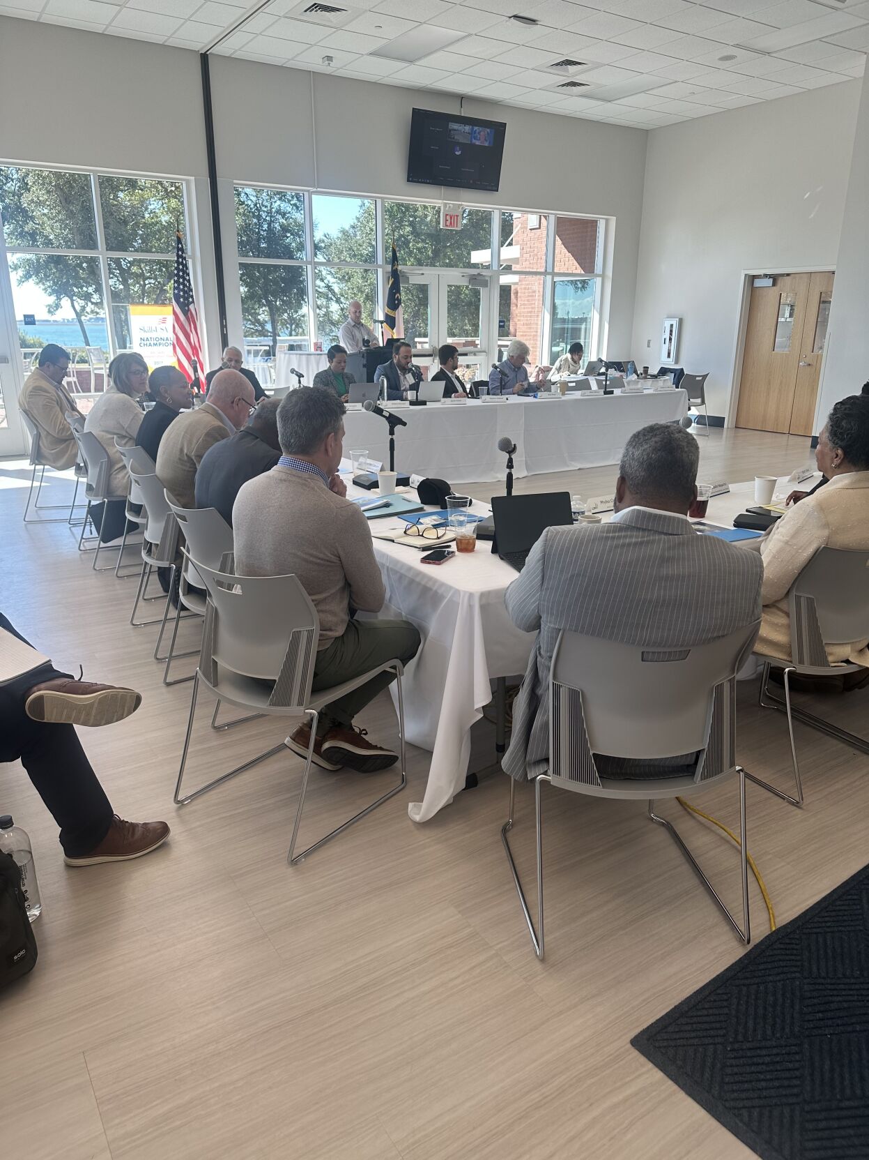 NC TOWERS quarterly meeting held at Carteret Community College | News | carolinacoastonline.com