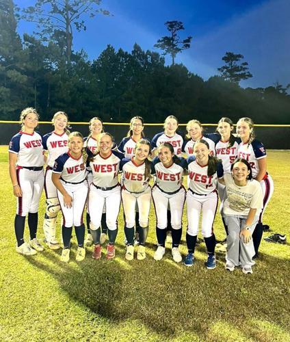 West softball shares conference title with Richlands | Sports ...