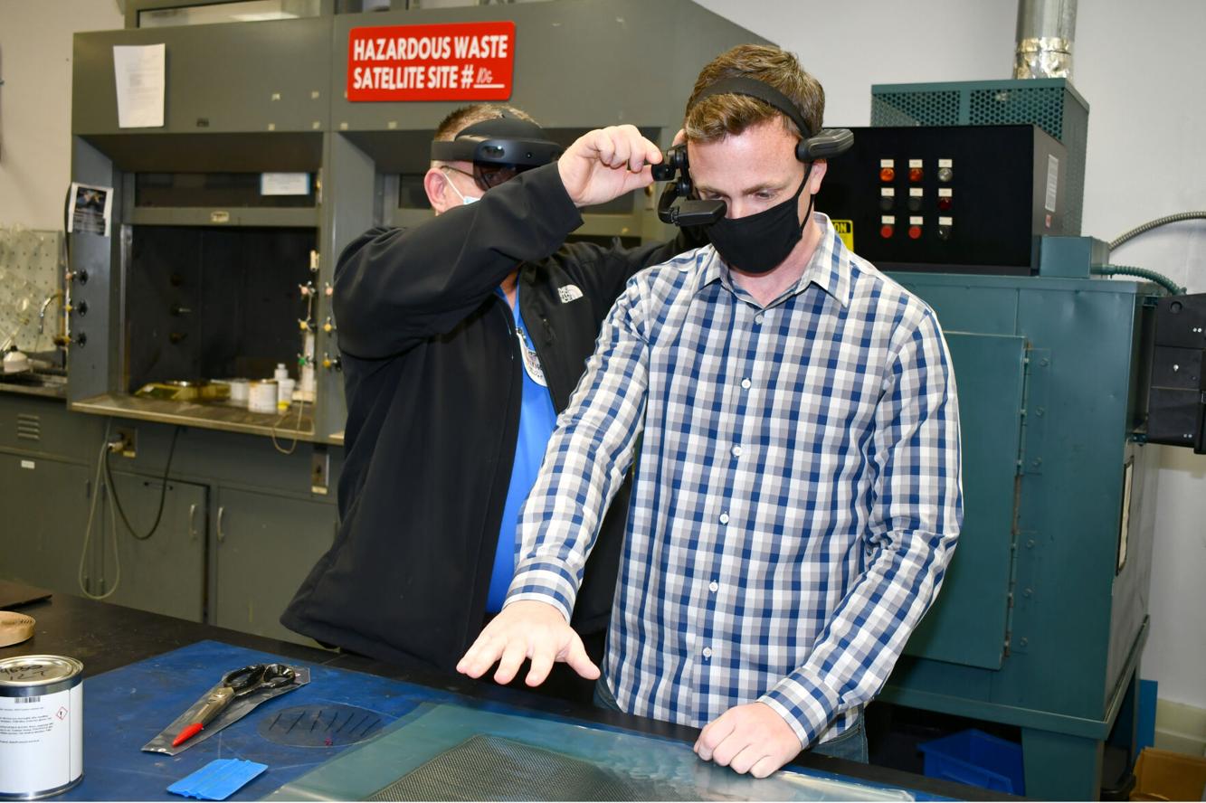 FRC East looks to augmented reality as potential training ...