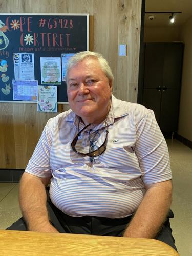 Longtime Morehead City and Atlantic Beach Manager David Walker runs for ...