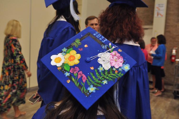 GALLERY: MaST graduates say farewell to their beloved school, which ...