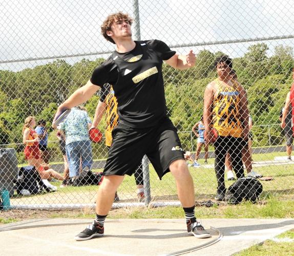 Croatan takes track and field league titles for third straight year ...