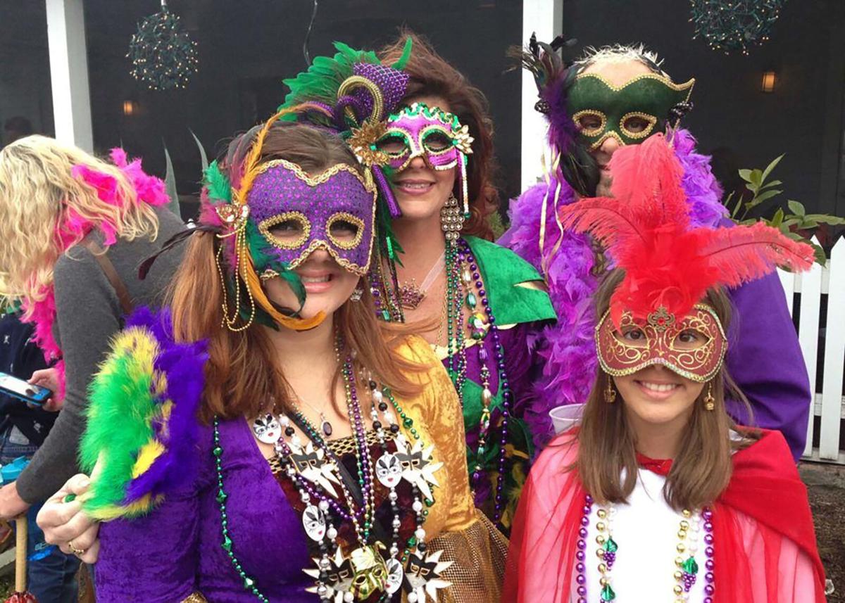 Beaufort will let the good times roll at annual Mardi Gras Festival ...