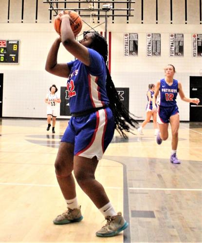 West girls win comfortably at Havelock 61-42; Frazier, Holmes score 18 ...
