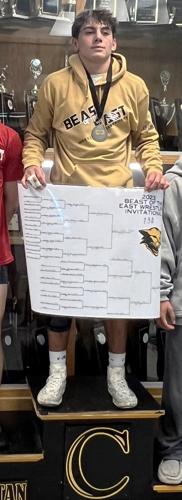 Croatan finishes as runner-up at Beast of the East, falls only 1.5 ...