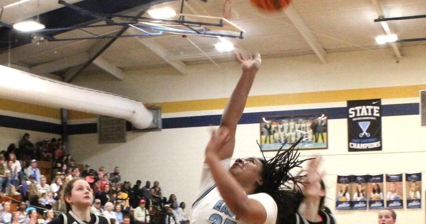 Locklear leads East girls to 56-54 win over Northside-Pinetown | Sports ...