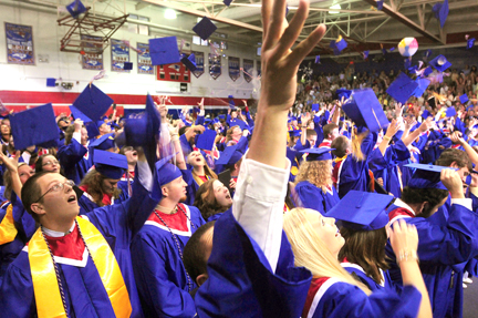 High School Graduation 2013 | Photo Galleries | carolinacoastonline.com