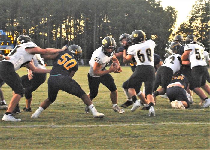 Croatan clobbers East 62-6 for most lopsided win in rivalry history ...