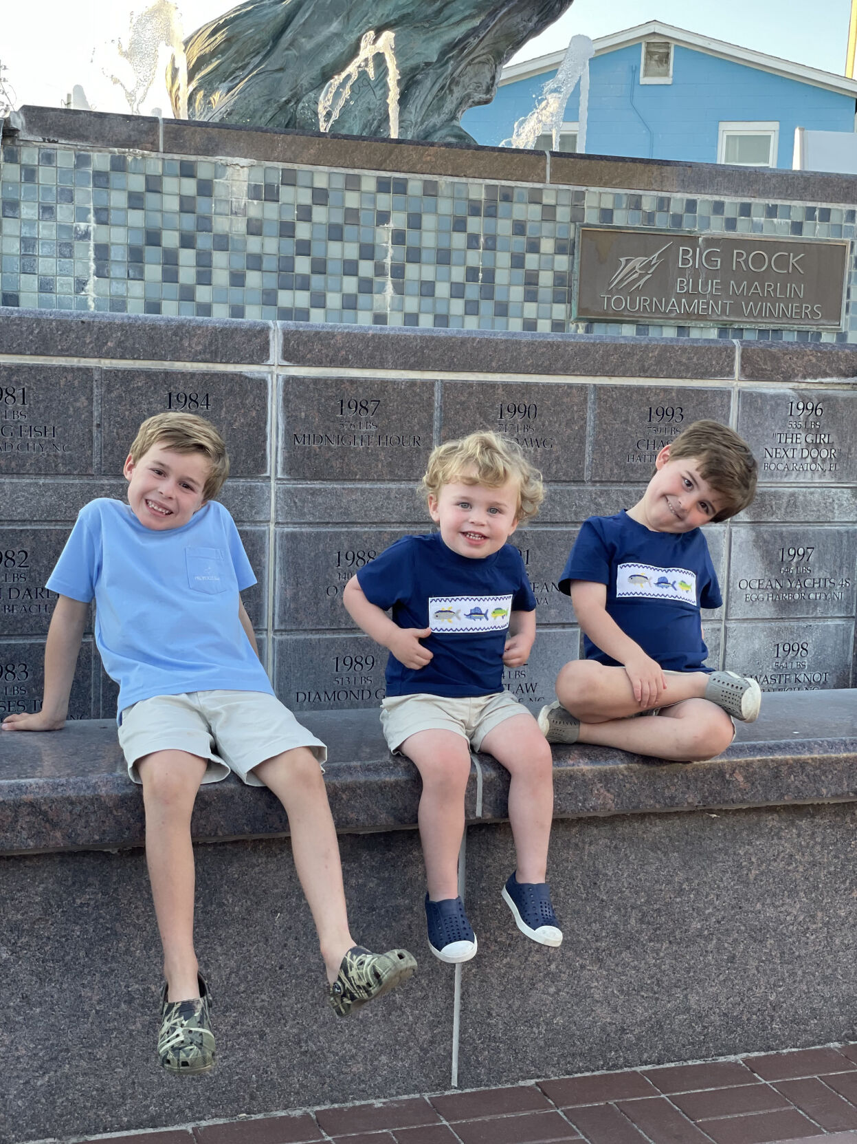Love of fishing runs deep for Tillman brothers and Big Rock Kids ...