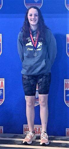 Cougar boys win 200 freestyle relay state crown; Bowen gets two second ...