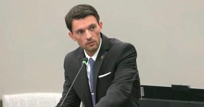 Jon Hardister to resign from NC House effective April 8 | Regional ...