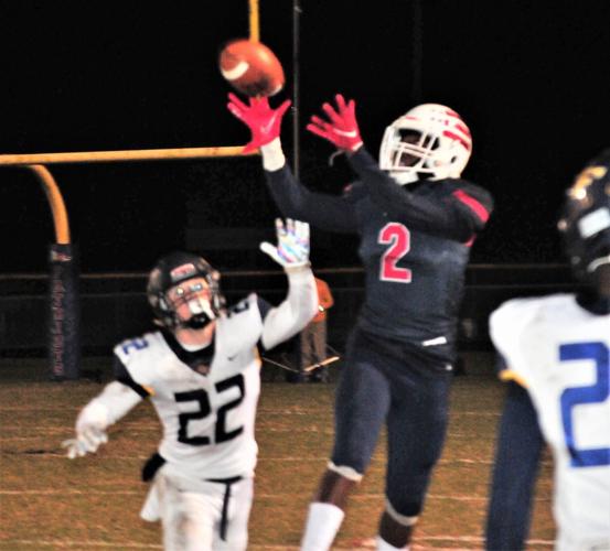 Patriots swarm Colts 24-7 in first round of 3A state playoffs | Sports ...