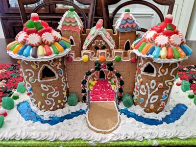 Deadline nears for virtual Gingerbread House Contest | Around Town ...