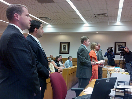 Officials ID Goldie Hall's body | News | carolinacoastonline.com