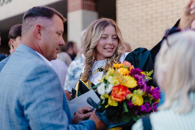 Croatan High bids farewell to 230 seniors, honoring 'The Croatan Way ...