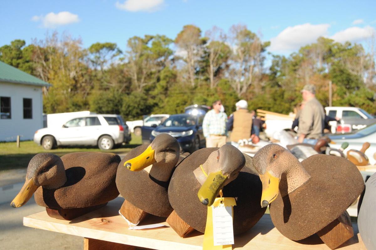 Core Sound Waterfowl Museum and Core Sound Decoy Festival | Multimedia ...