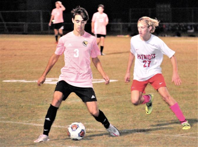 League champion Cougars end regular season with another clean sheet, 4 ...