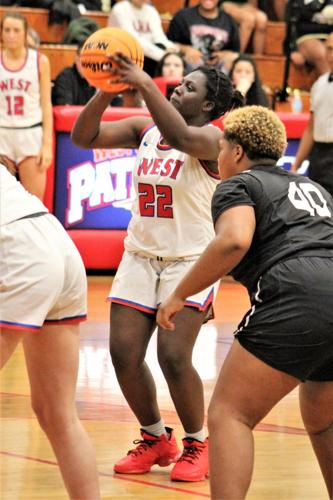 West girls outlast Havelock 41-38; Frazier, Setzer combine for 25 ...