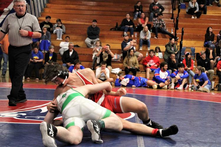 Patriots produce three champions, Cougars one in Coastal Wrestling ...