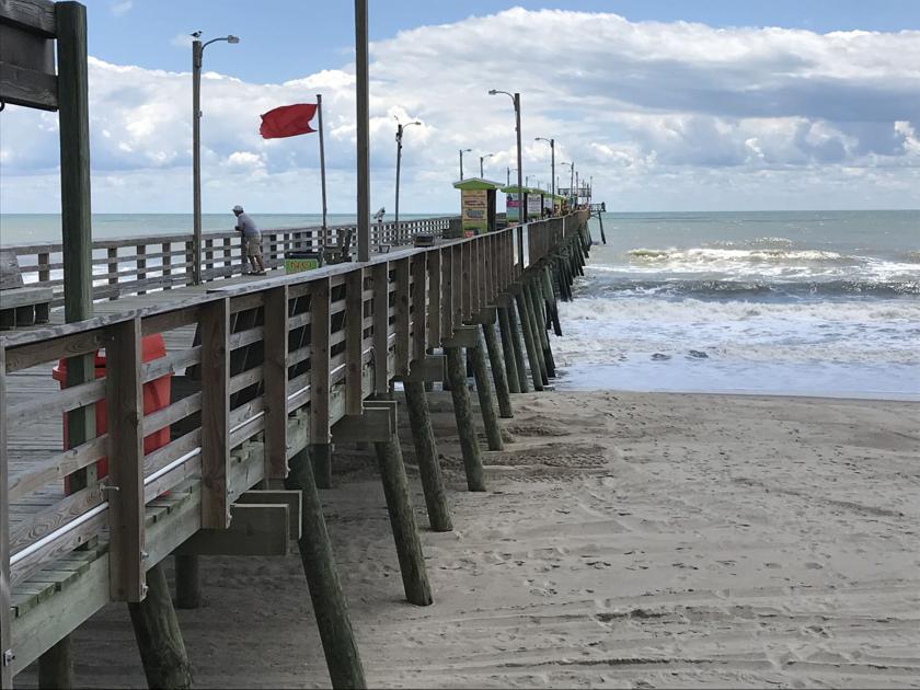Bogue Inlet Fishing Pier to reopen as Emerald Isle gears up for summer ...