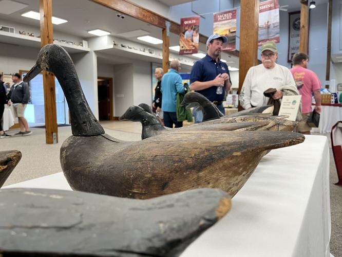 GALLERY: Decoy Festival, Waterfowl Weekend prove to be a favorite ...