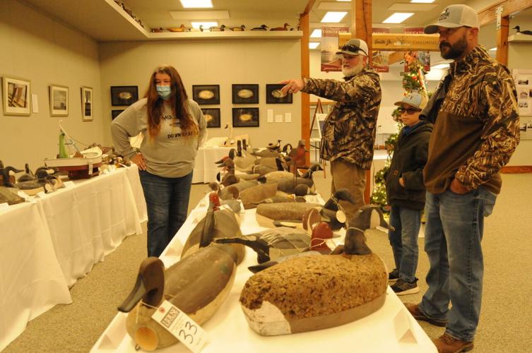 Core Sound Waterfowl Museum and Core Sound Decoy Festival | Multimedia ...