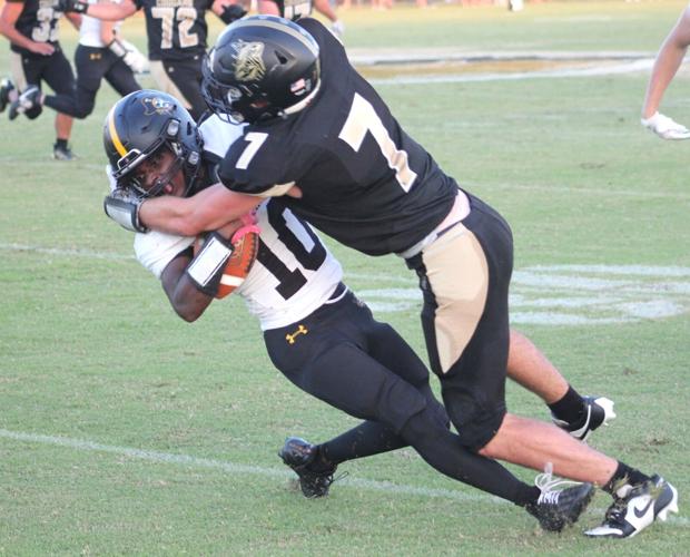 Croatan racks up four Coastal Conference awards | Sports ...