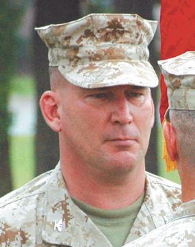 Colonel sentenced for DWI charges | News | carolinacoastonline.com