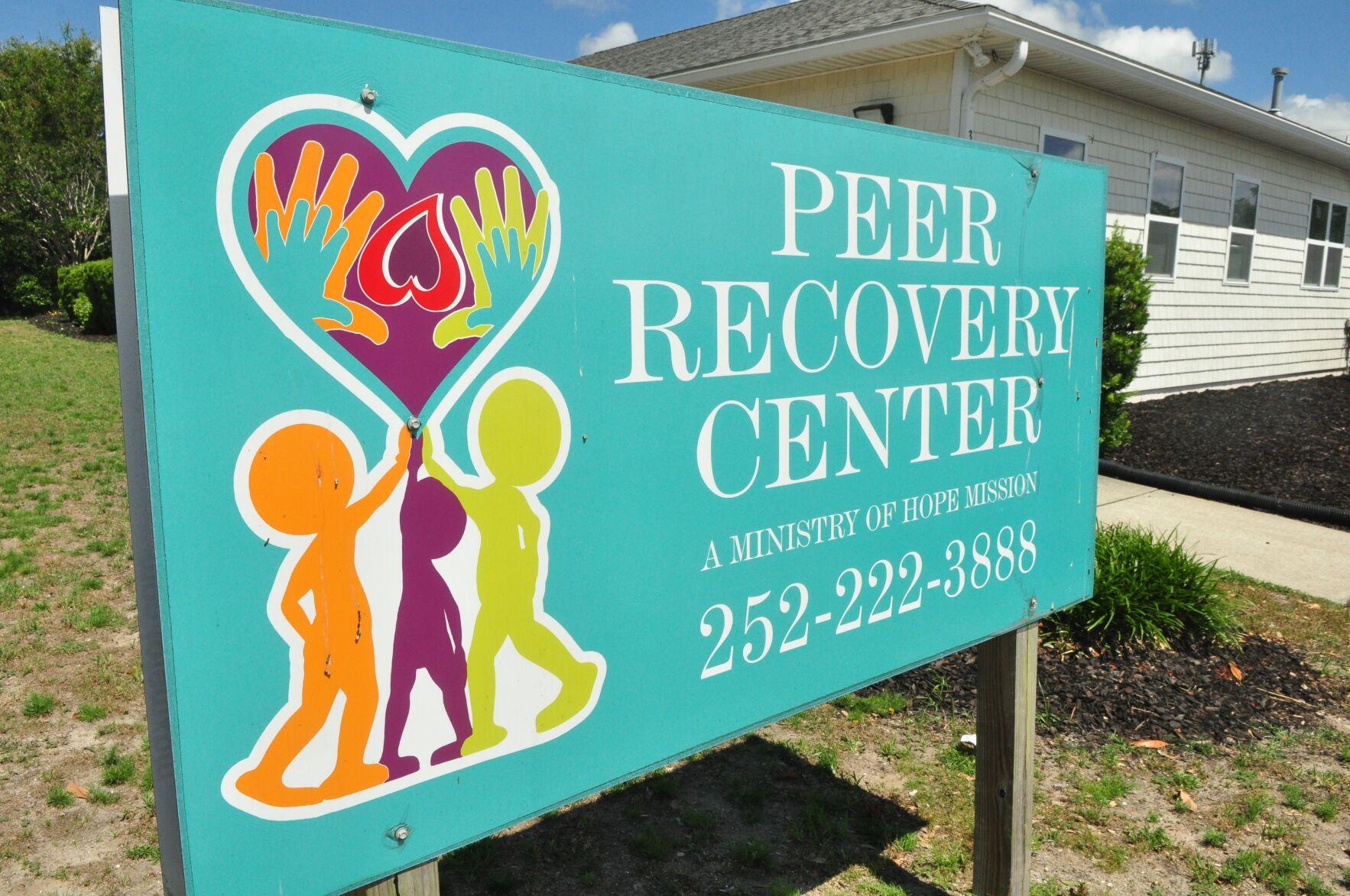 Peer Recovery Center taking its mission on the road | News | carolinacoastonline.com