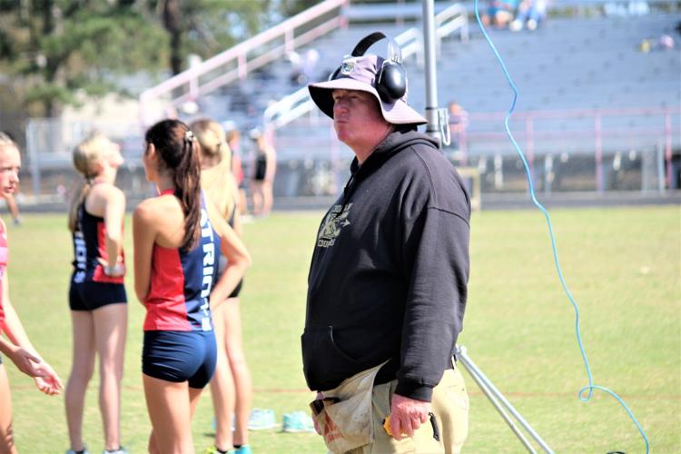 Croatan takes girls, boys outdoor track and field league awards ...