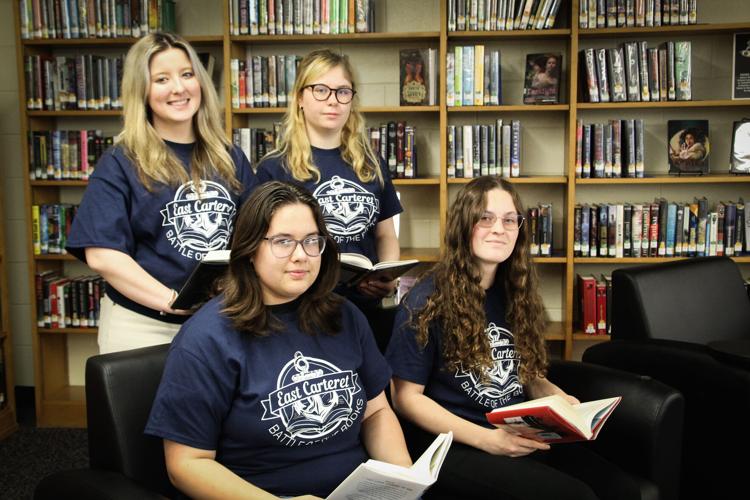 Students win county Battle of the Books competitions, head to regional ...