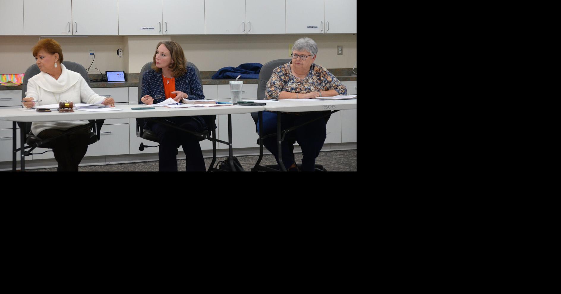 Jones files new evidence in Morehead City election protest case ...