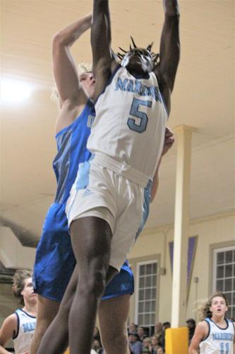 East boys overcome slow start for 83-60 win over Ocracoke; Matheka ...