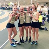 Croatan captures two golds at 1A/2A state indoor track and field ...