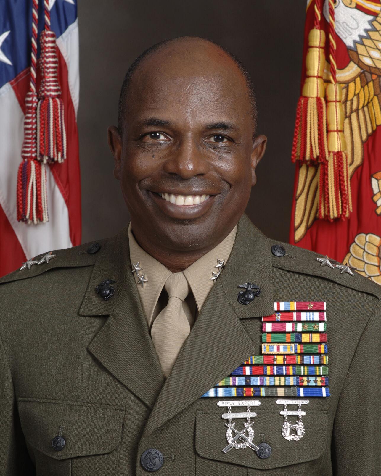 Ex-general is Cooper's choice for military affairs secretary | Regional ...