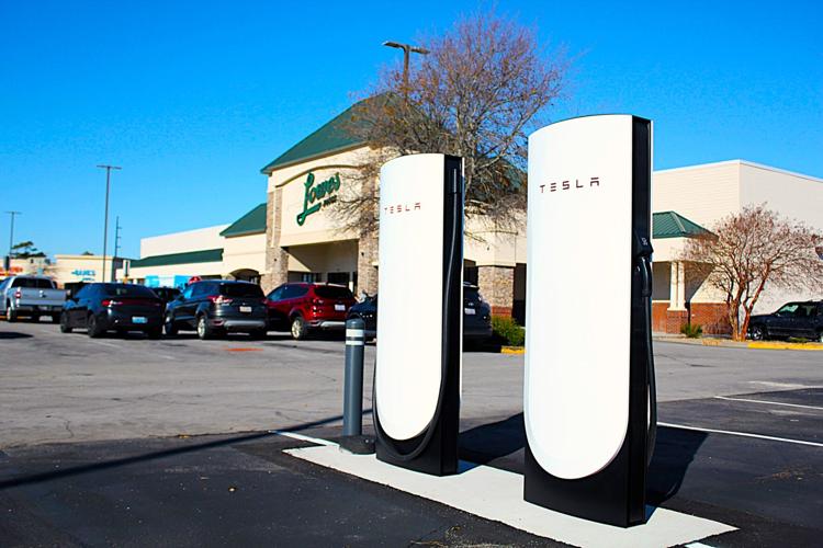 County’s EV infrastructure expanding with new Supercharger station ...