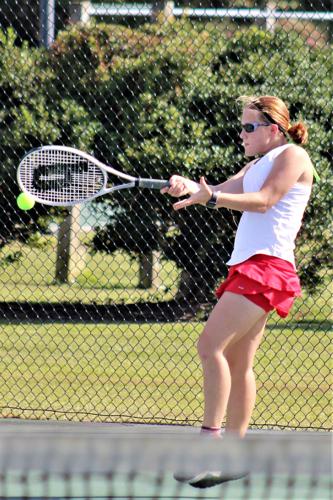 Croatan narrowly nets victory over West 5-4 in looking for eighth ...