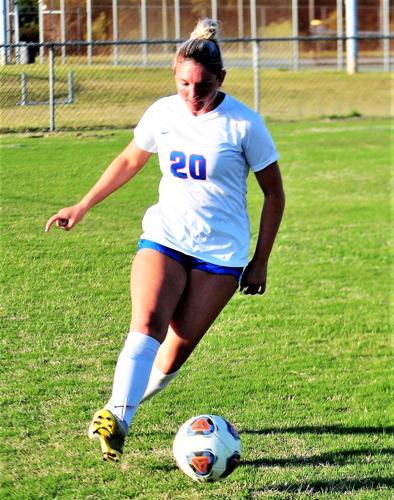 West, Croatan play to 2-2 draw in OT during first girls soccer meeting ...
