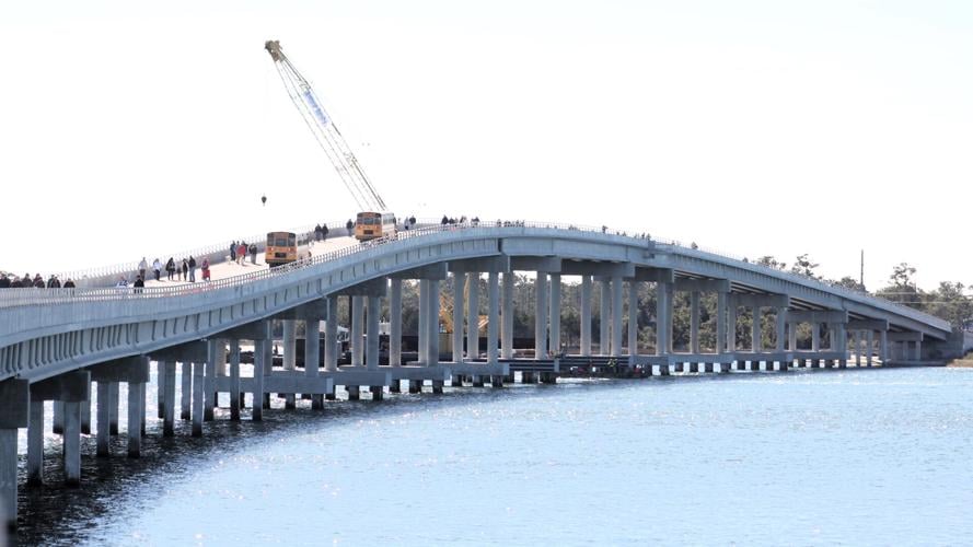 GALLERY: Harkers Island Bridge dedication ceremony | Multimedia ...