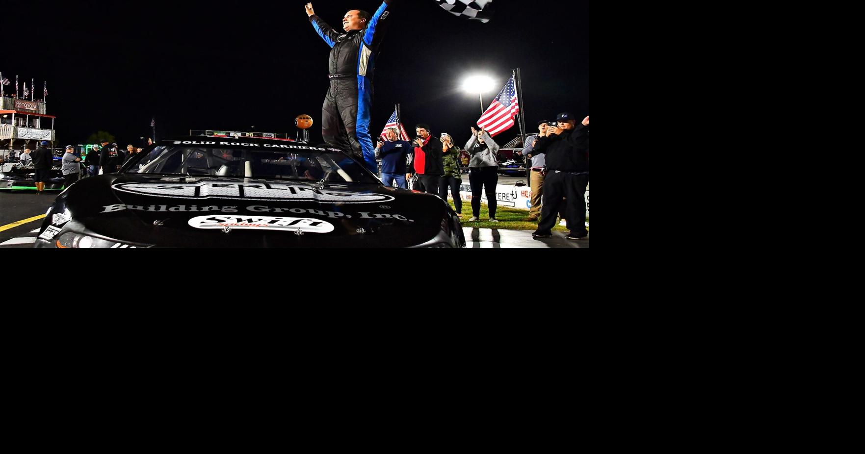 Fryar doubles down in Fast Five Series at Bobby Watson's Carteret ...